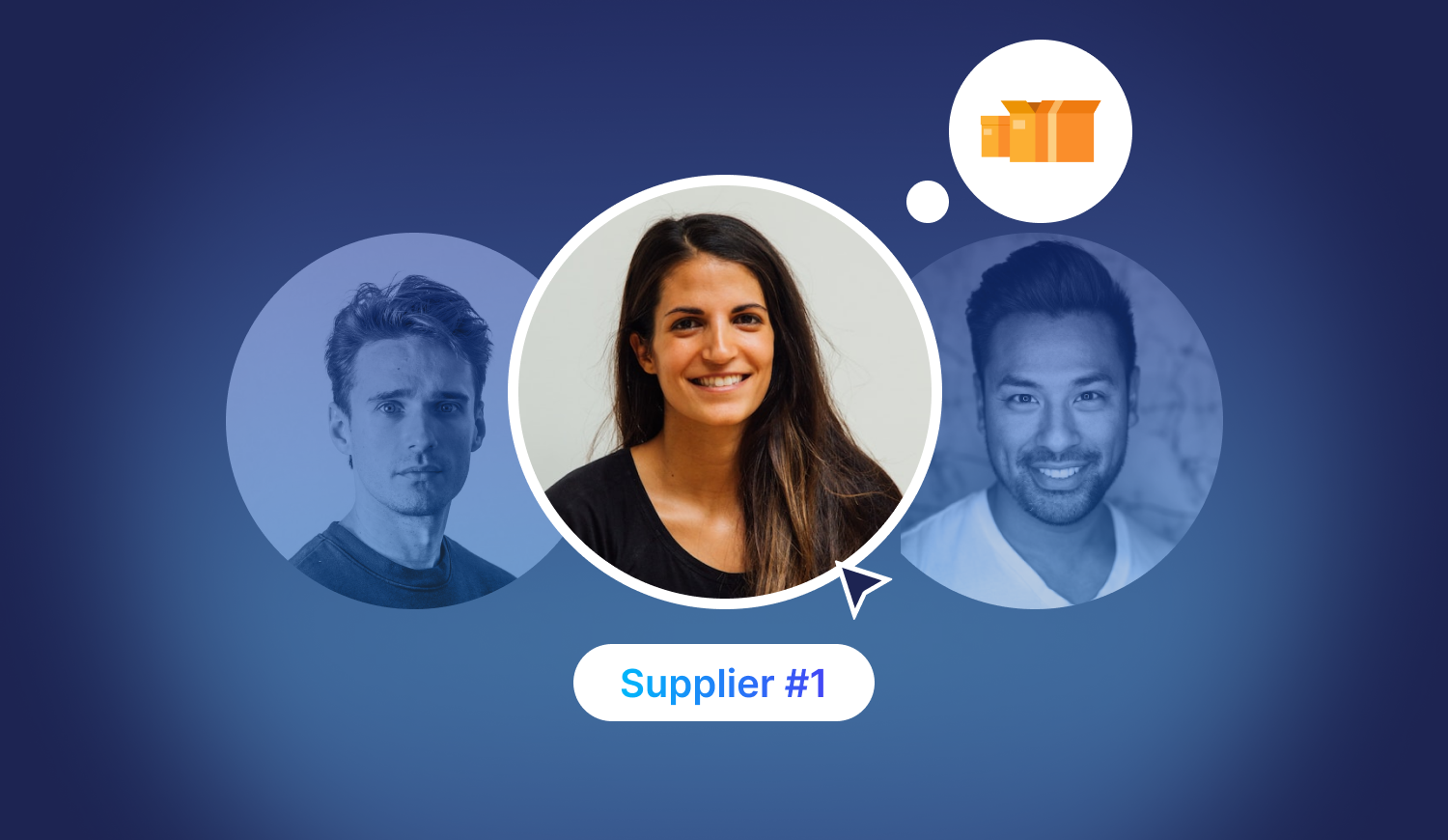 Four Basic Stages of Supplier Selection