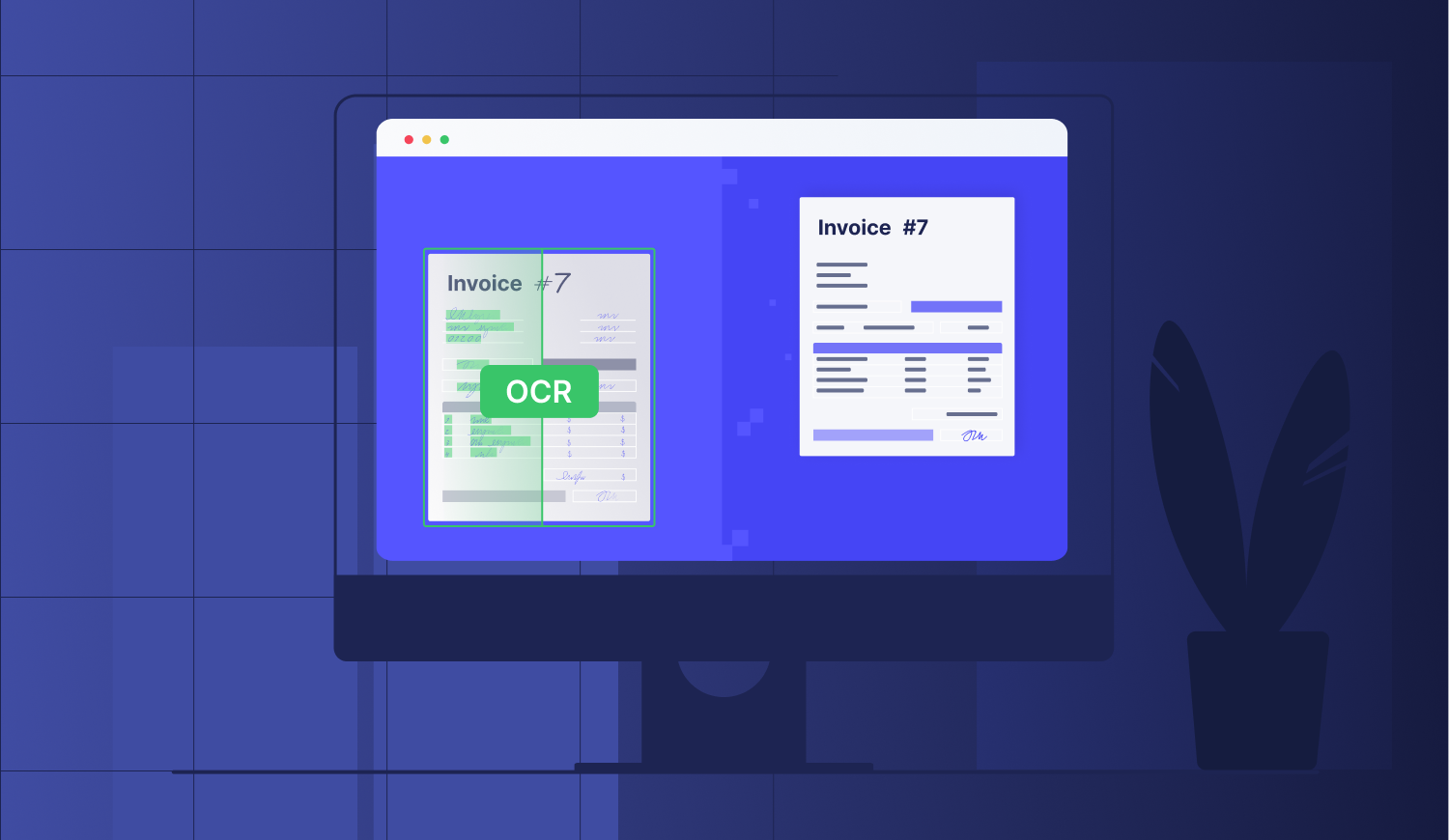 Automated Invoice Processing with OCR: How Does It Work?