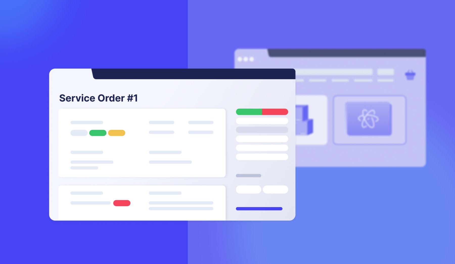 New Capability in the PO Module: Use Service Order Feature