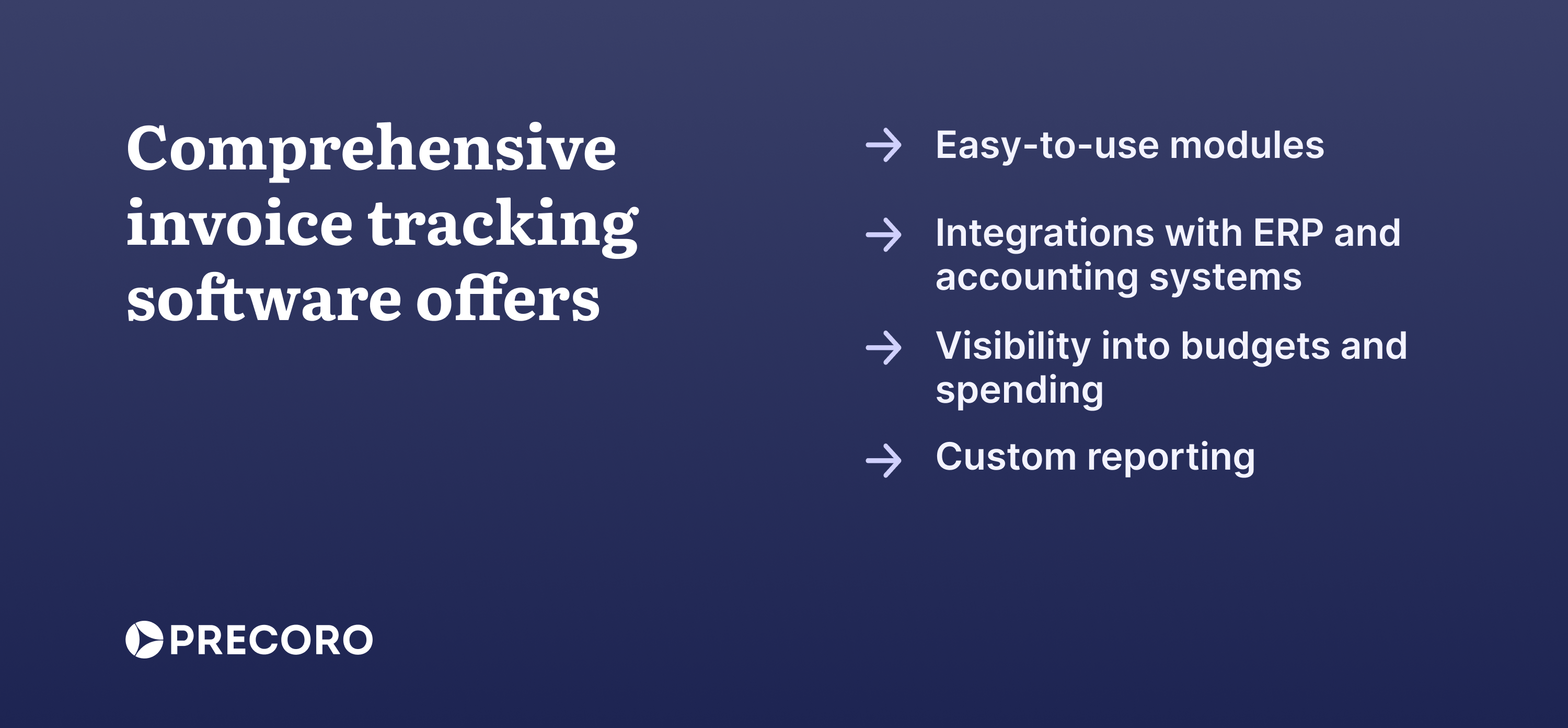Understanding Invoice Tracking & Choosing the Right Software