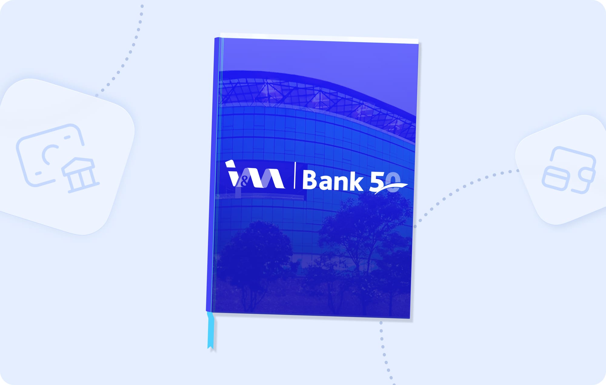 A major bank went from hard copies to digitalized procurement