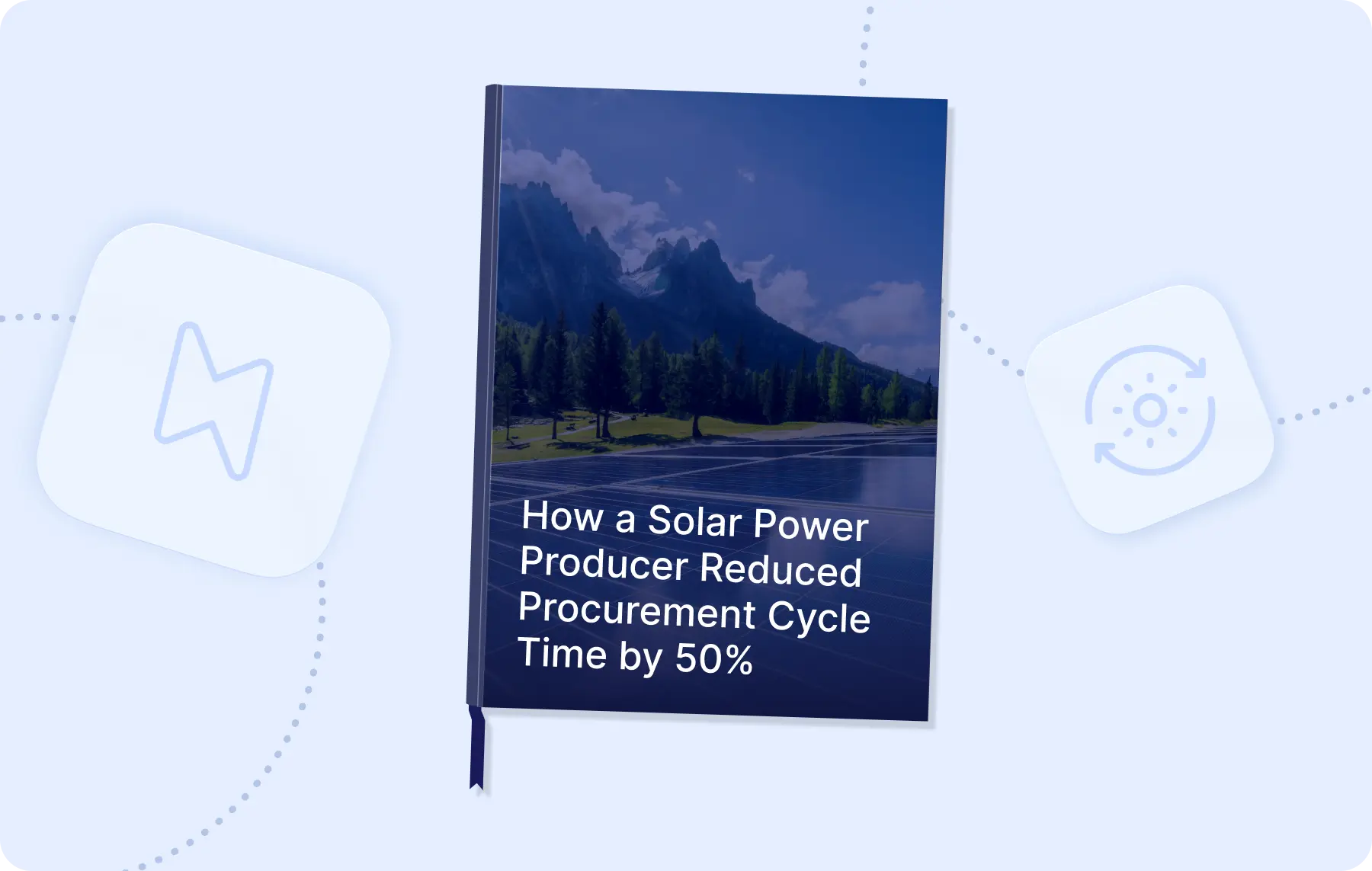 How a Multi-Entity Solar Producer Sped Up Procurement by 2x