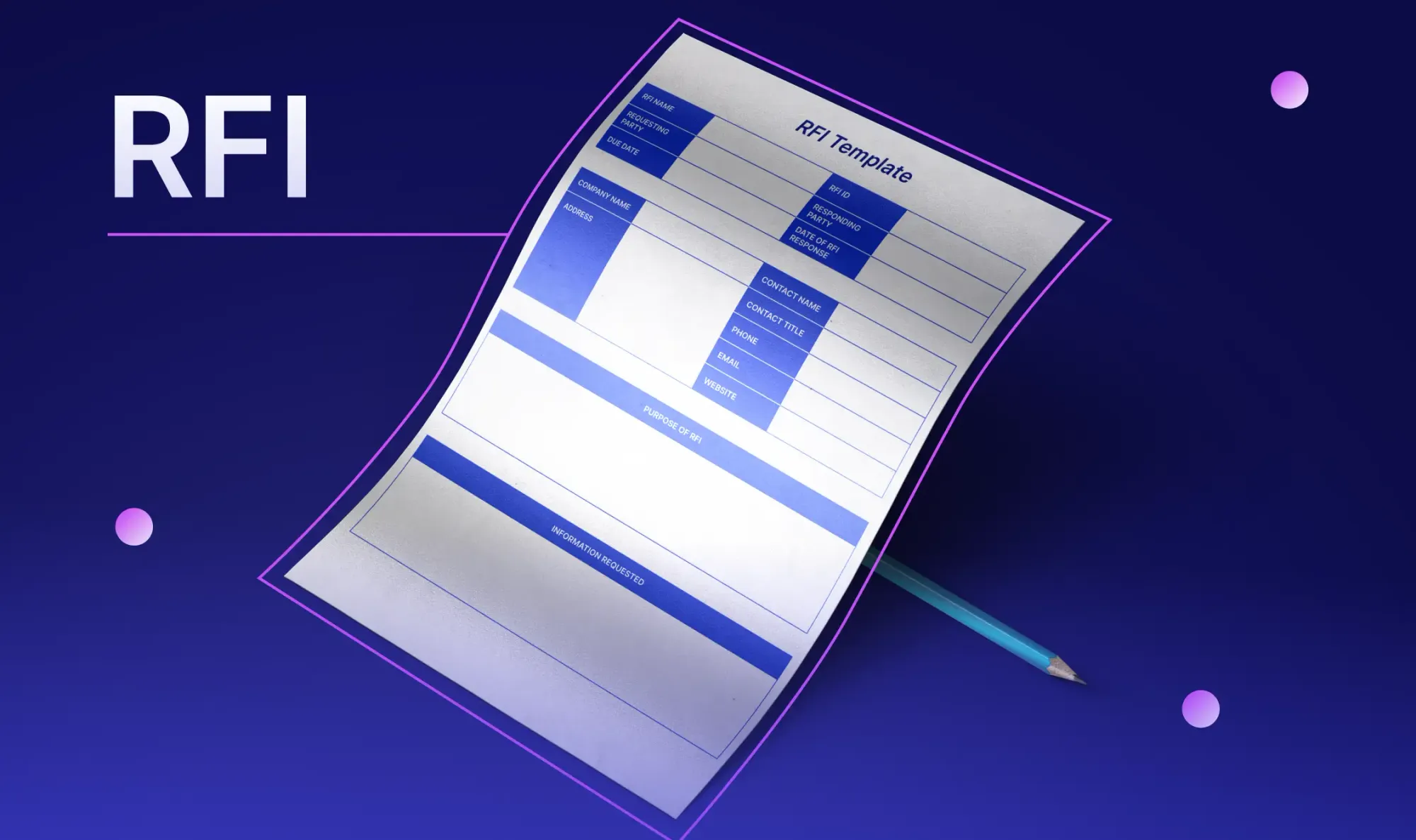 RFI Meaning in Action: Templates, Use Cases, and Tips