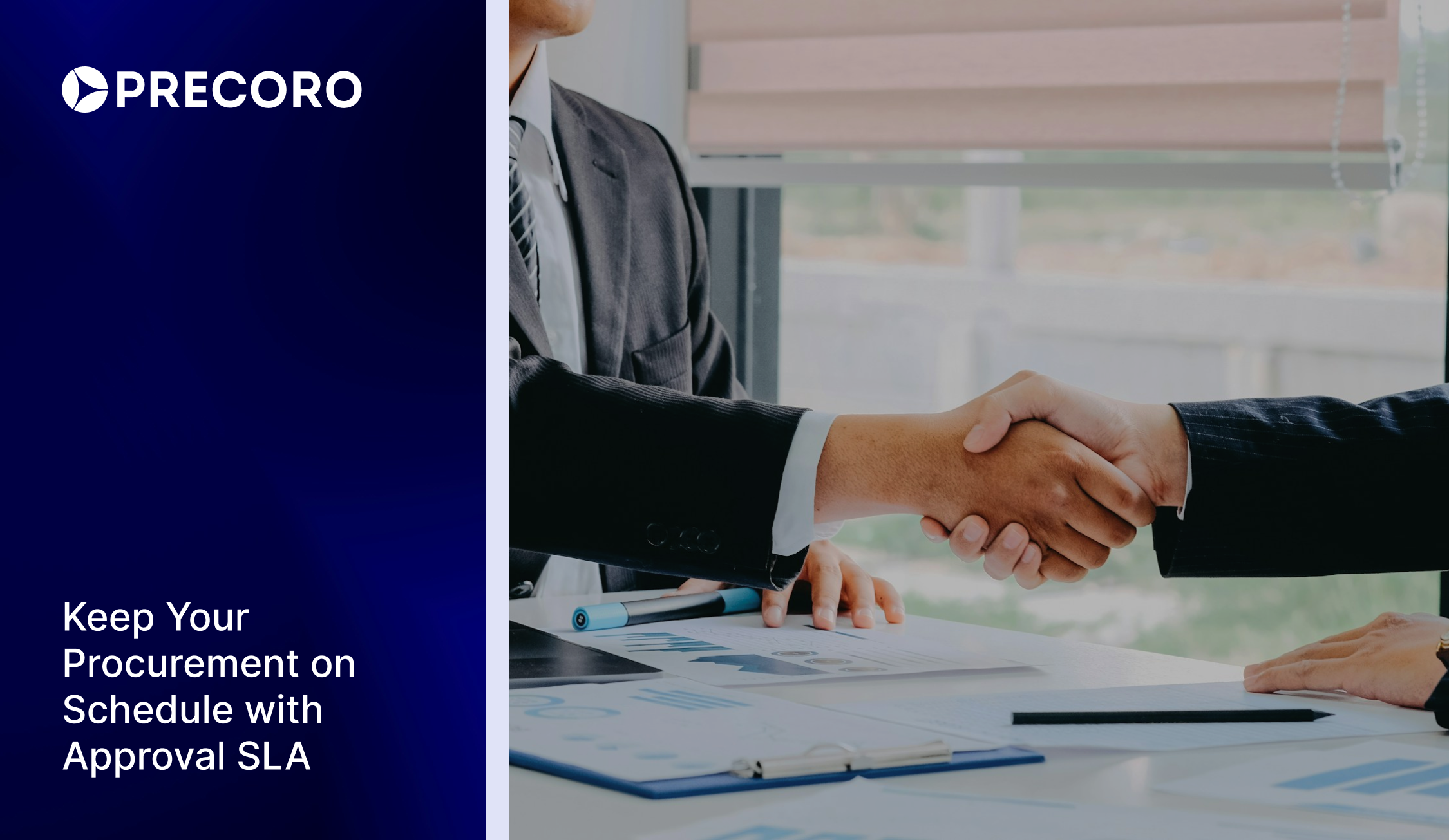Keep Your Procurement on Schedule with Approval SLA