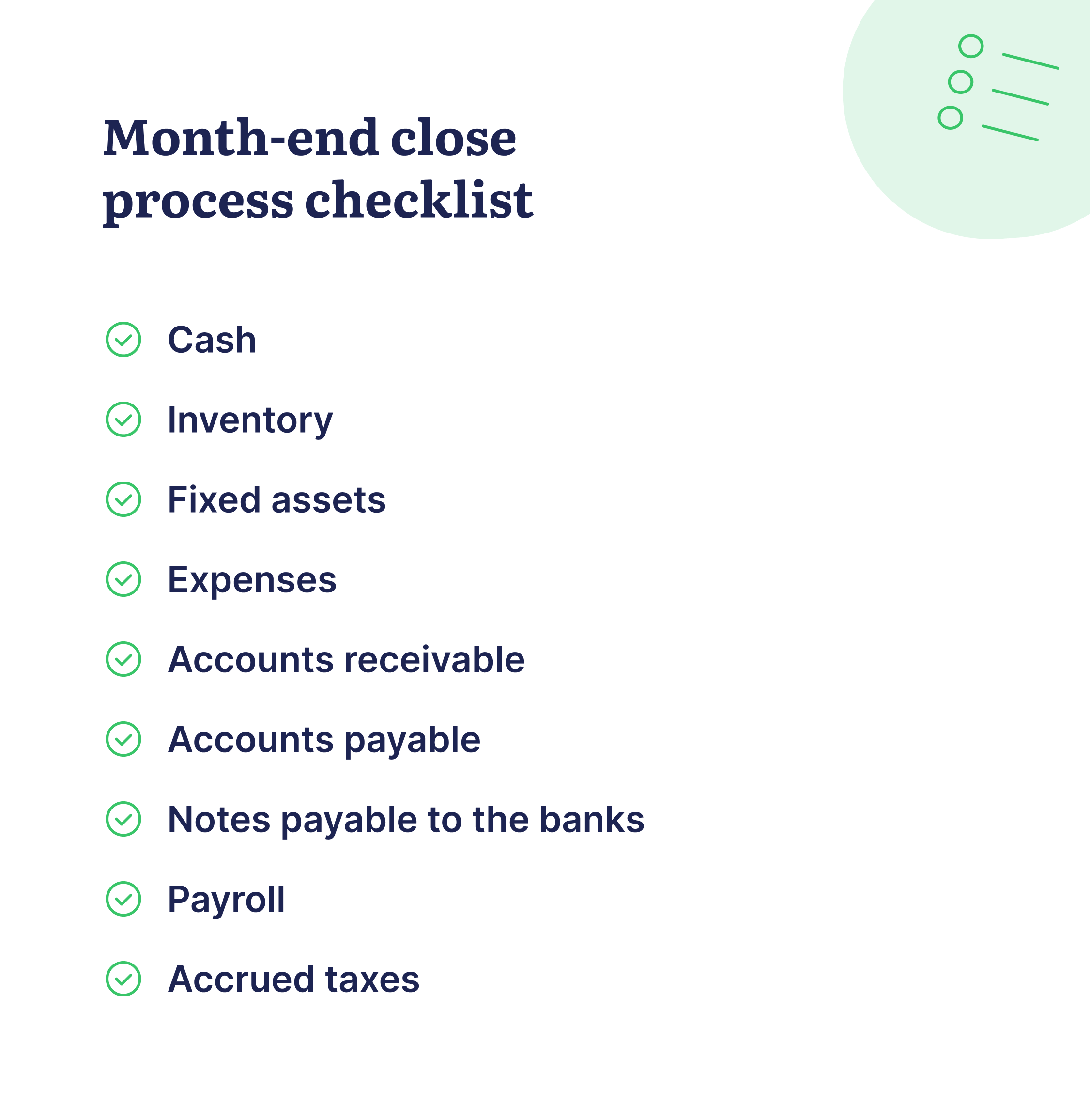 Month-End Close Tips and Checklist: For Newbies to Experienced Closers
