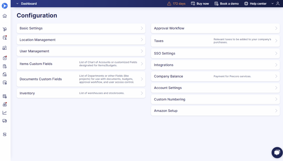 Display Budget for Purchase Requisitions — Approve Requests with Ease