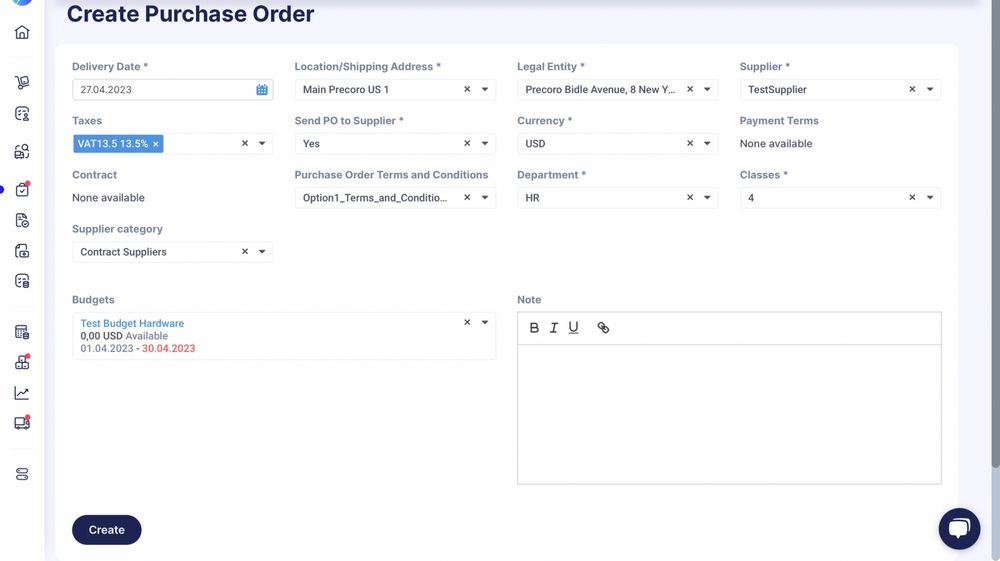 Purchase Order Management: a Key to Efficient Business