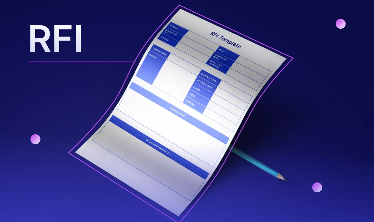 RFI Meaning in Action: Templates, Use Cases, and Tips