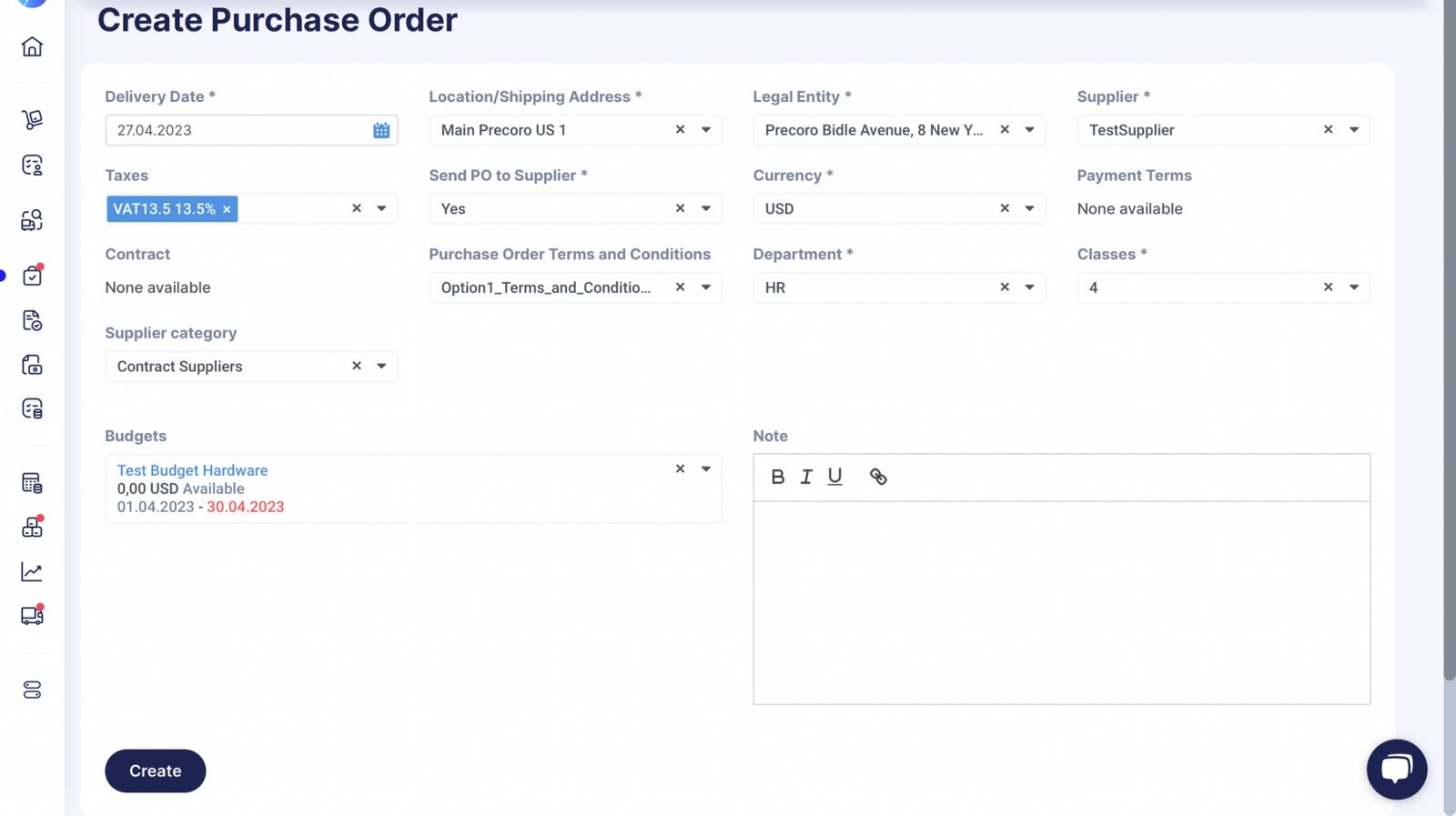 Purchase Order Management: a Key to Efficient Business