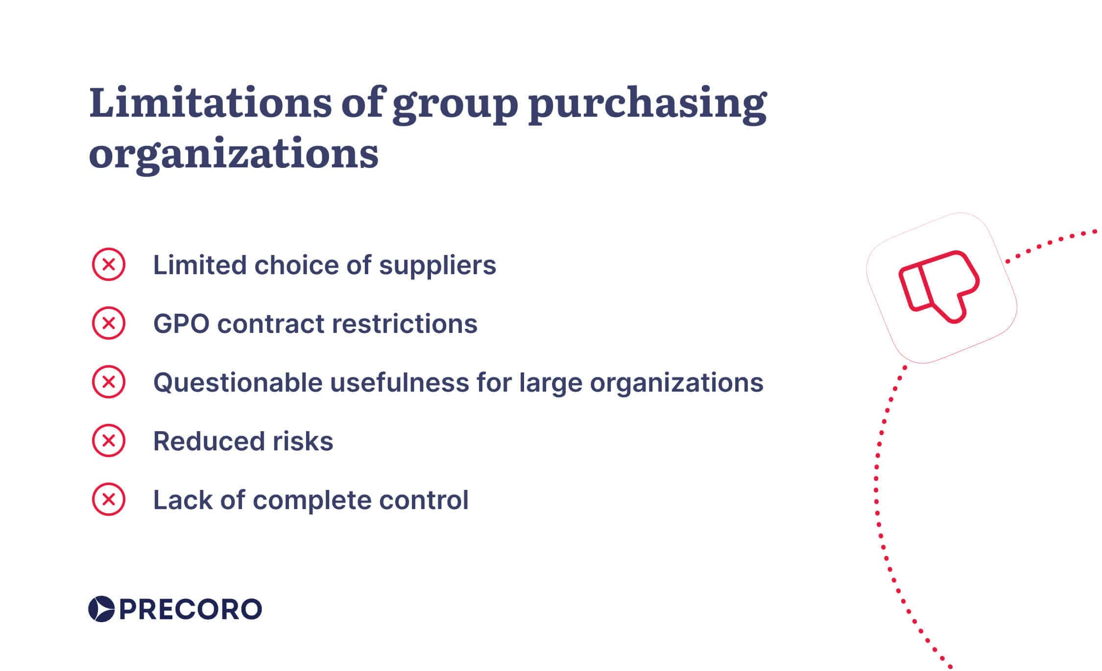 Group Purchasing Organizations: Pros, Cons, and Tips