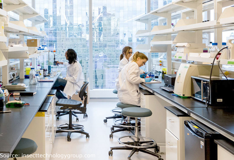 Insect Technology Group Automates Procurement to Get Global Control