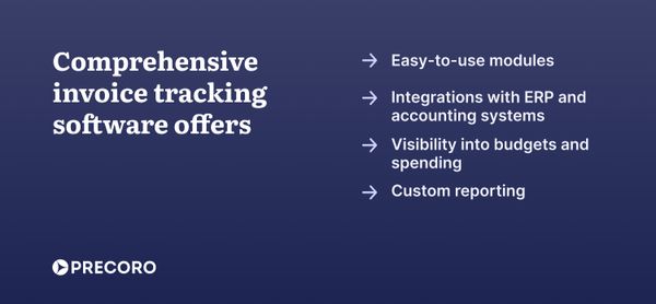 Invoice Tracking Explained [+ Free Template]
