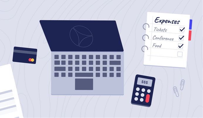 Expense Module in Precoro for transparent corporate spending