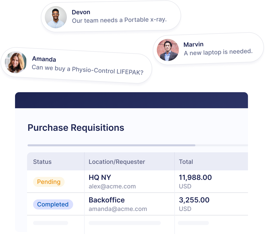 Healthcare Procurement with Precoro — Centralized & Automated