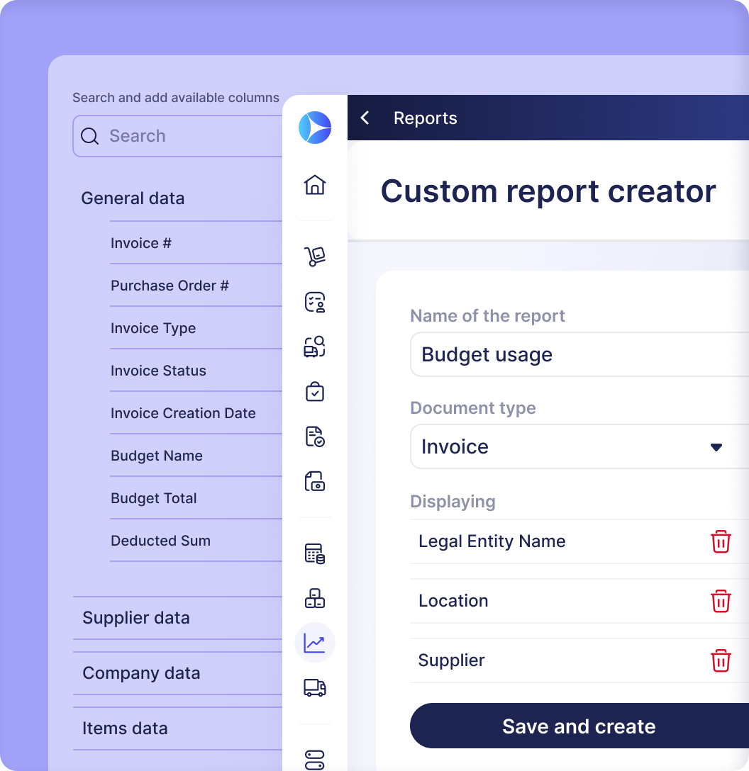 Digital Procurement System for Efficient Purchasing
