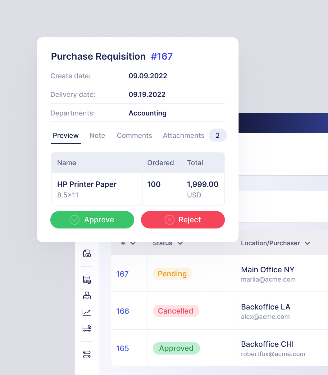 Best Procurement and Business Spend Management Software 💙 | Precoro